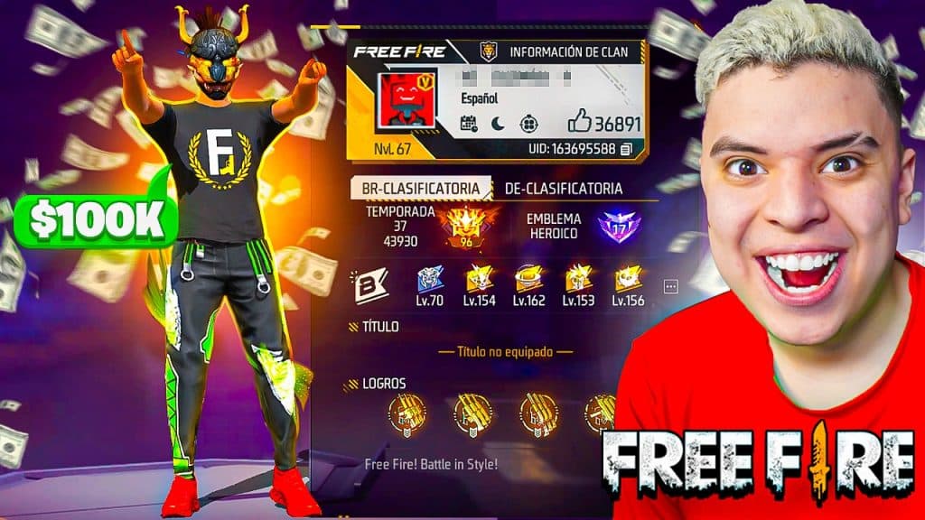 Qué Son Las Cuentas Chetadas En Free Fire Guía Completa Para Jugadores